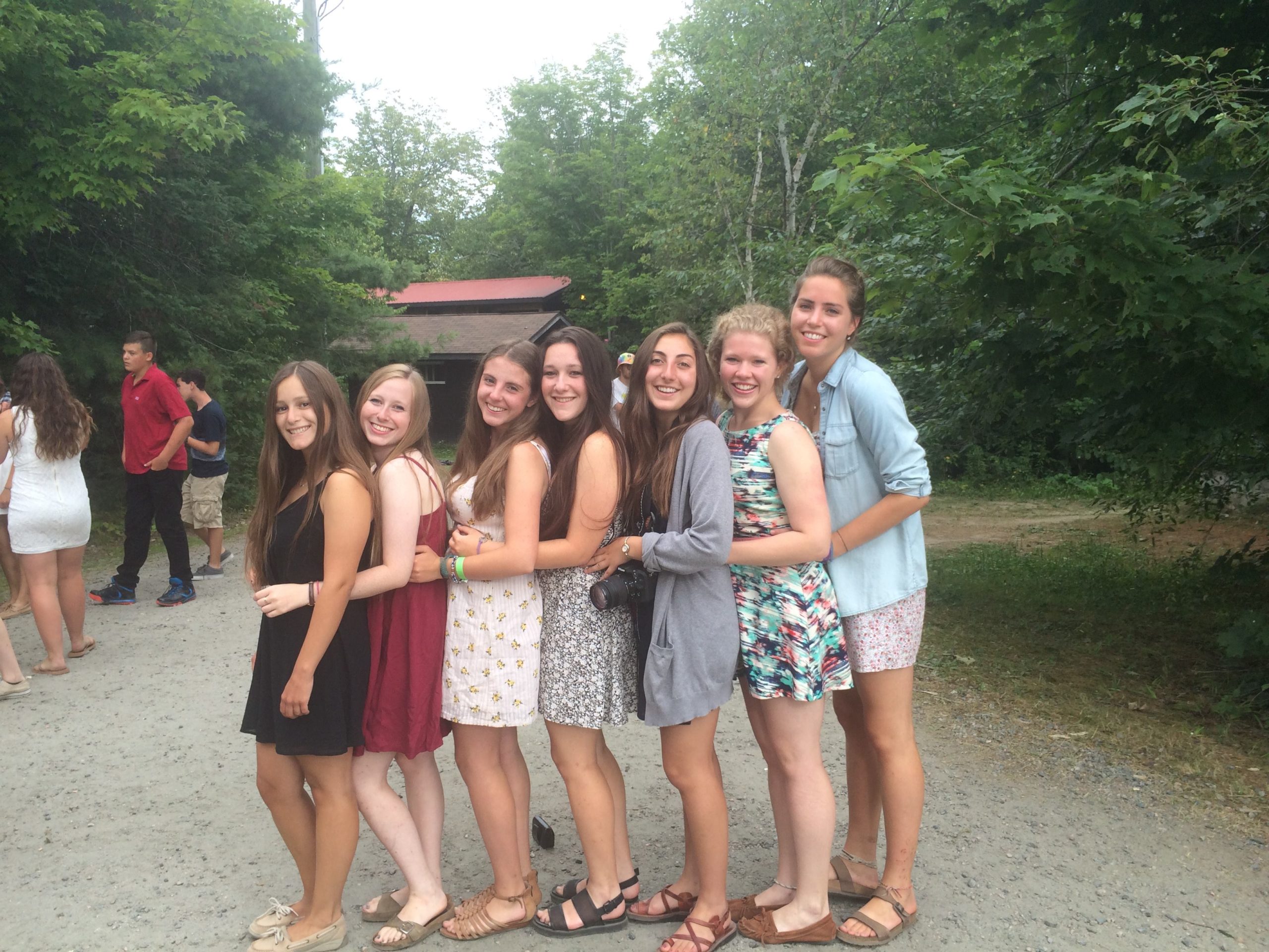 My Camp George Story: Summer 2015 - URJ Camp George