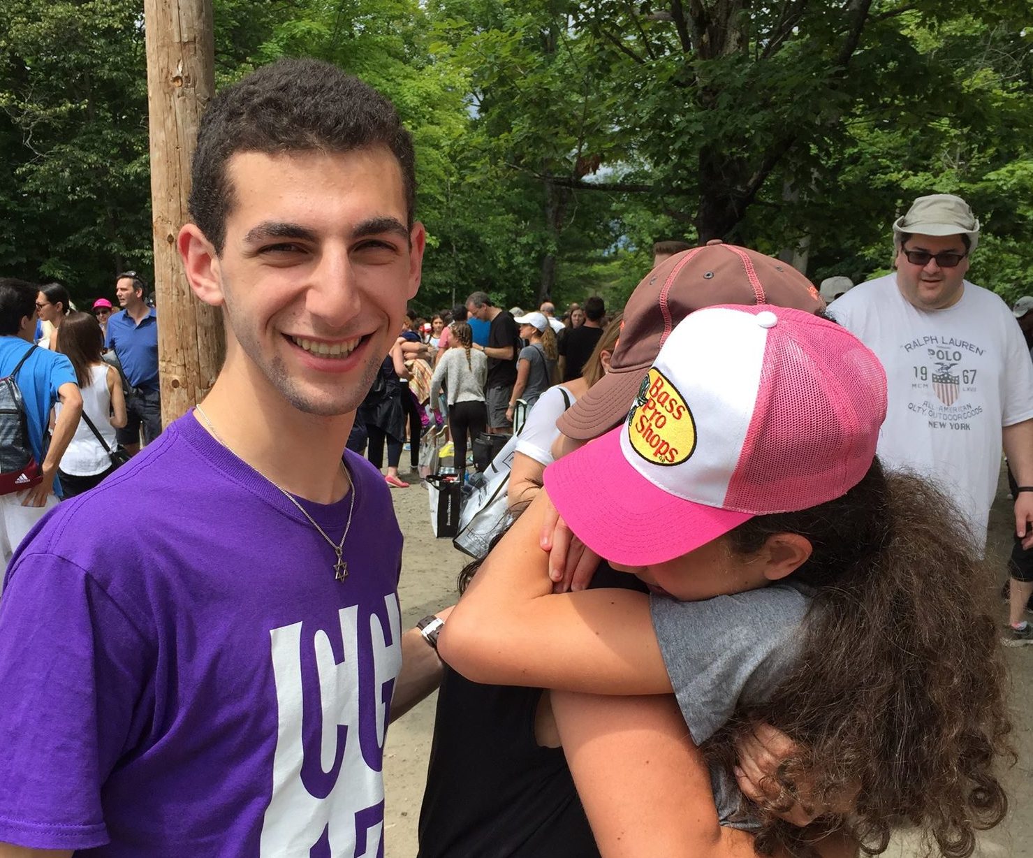 20 Questions with Jordan - URJ Camp George