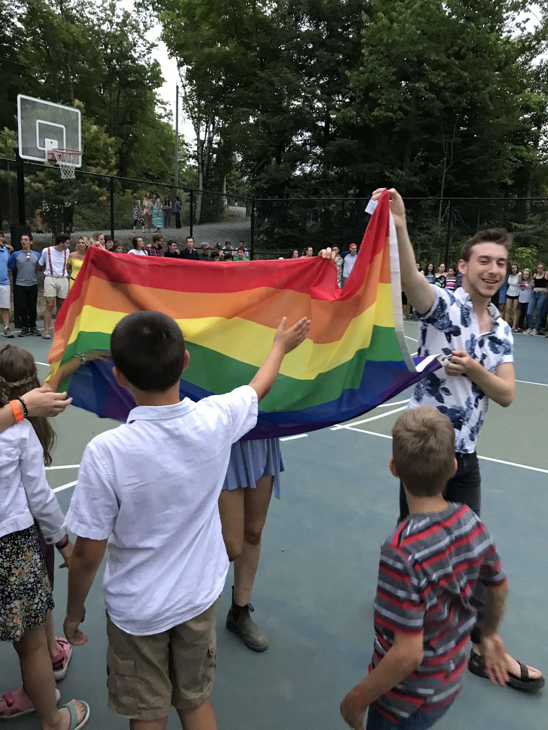 A Sense of Pride - URJ Camp George