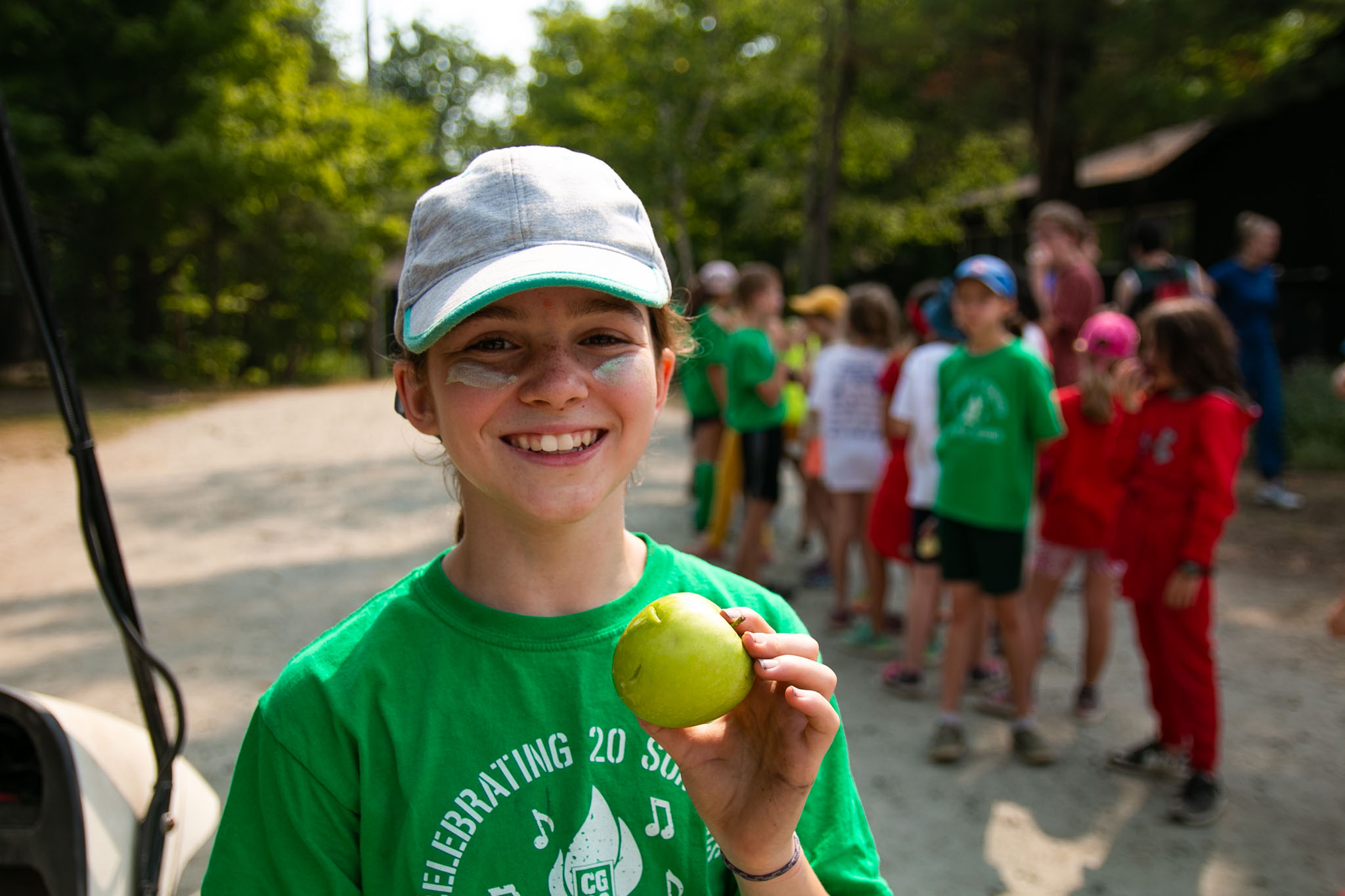 My Favourite Things at Camp - URJ Camp George