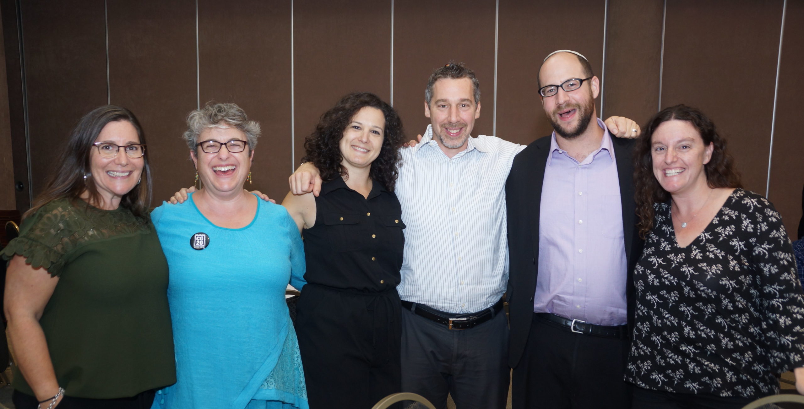 Celebrating CG at 20 - URJ Camp George