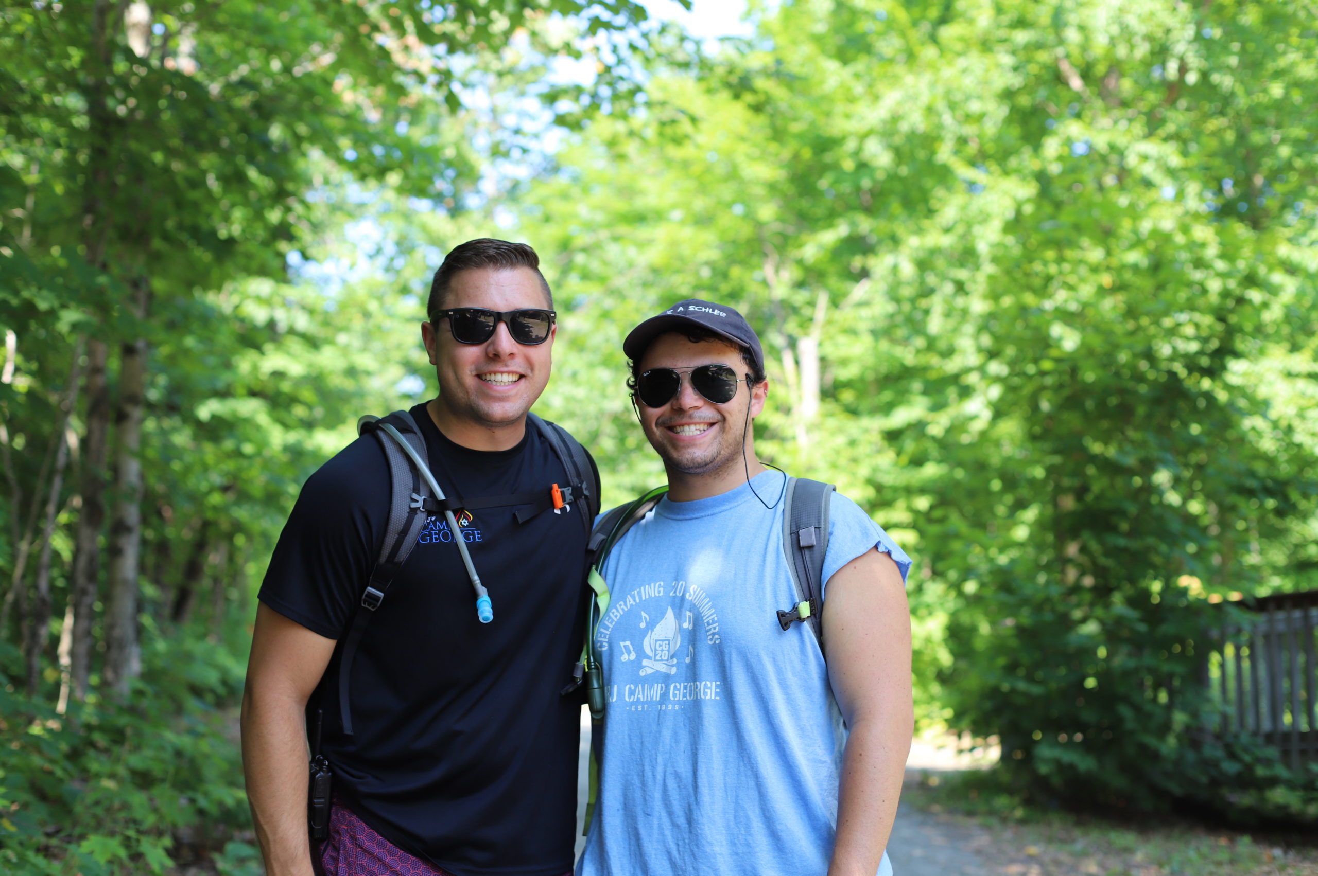 Wear Your Camp T-shirt Day 2018 - URJ Camp George