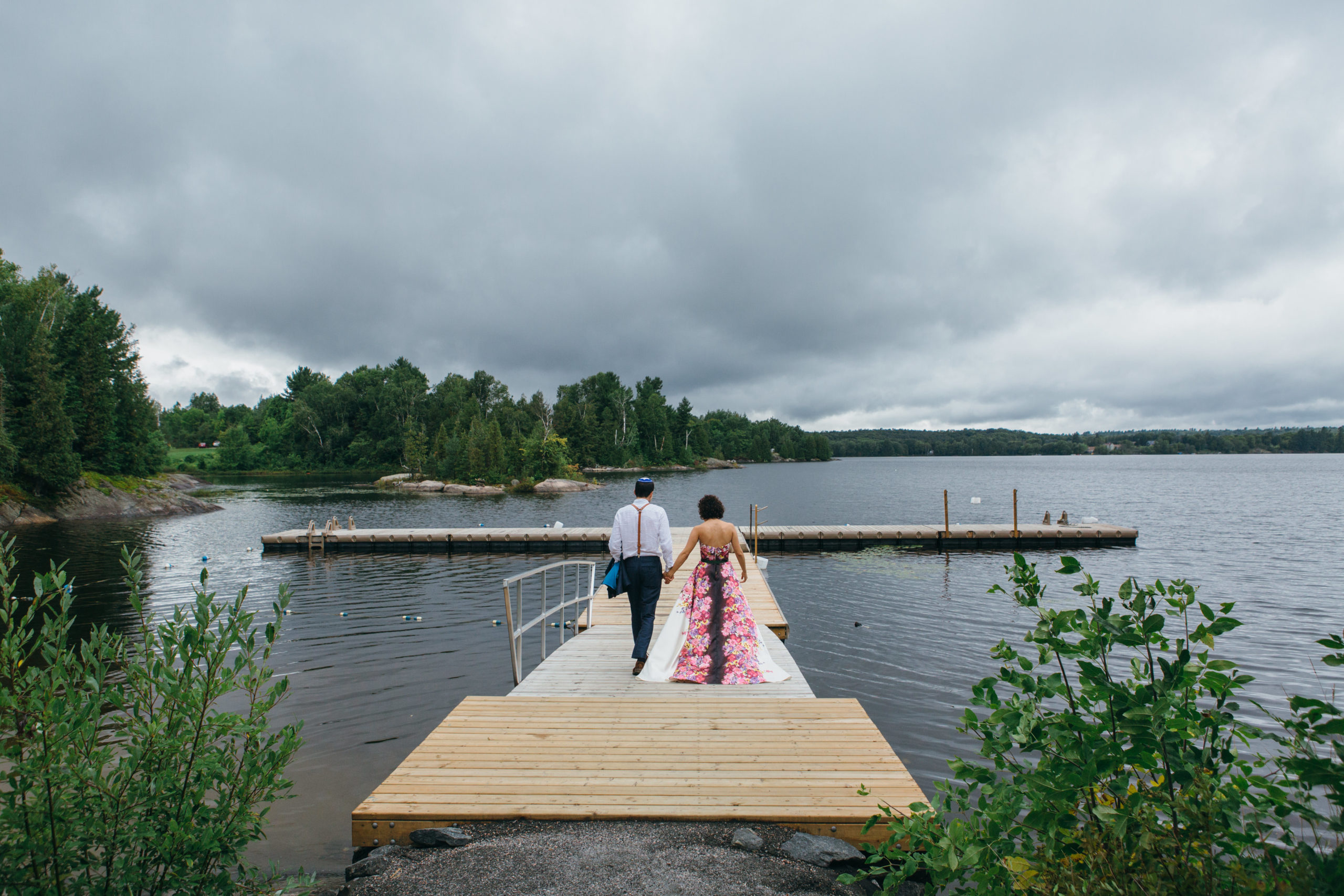 Top Ten Reasons To Get Married At Camp - URJ Camp George