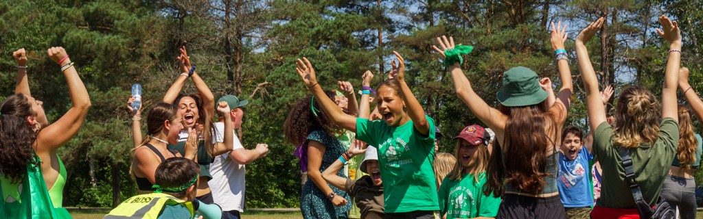 Dates + Rates - URJ Camp George