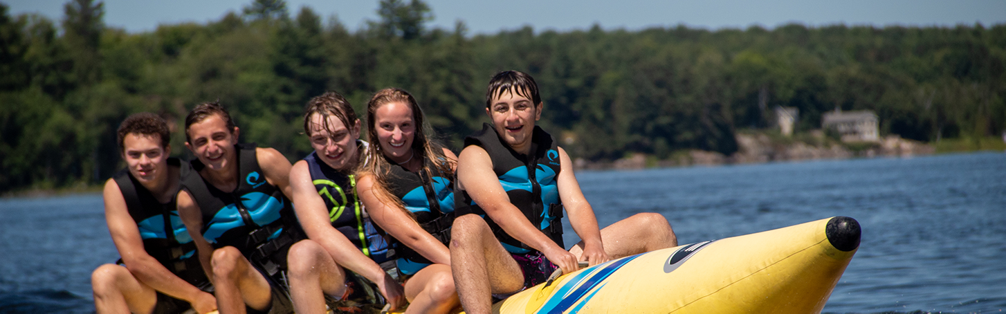 Important Dates - URJ Camp George