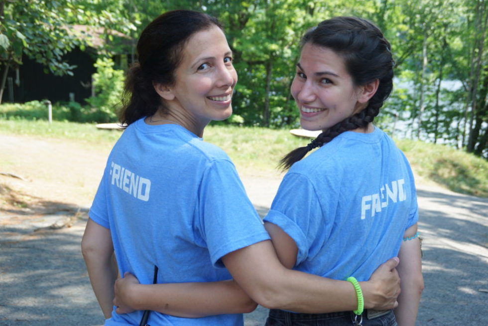 Home - URJ Camp George