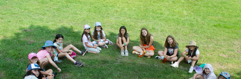 New Families - URJ Camp George