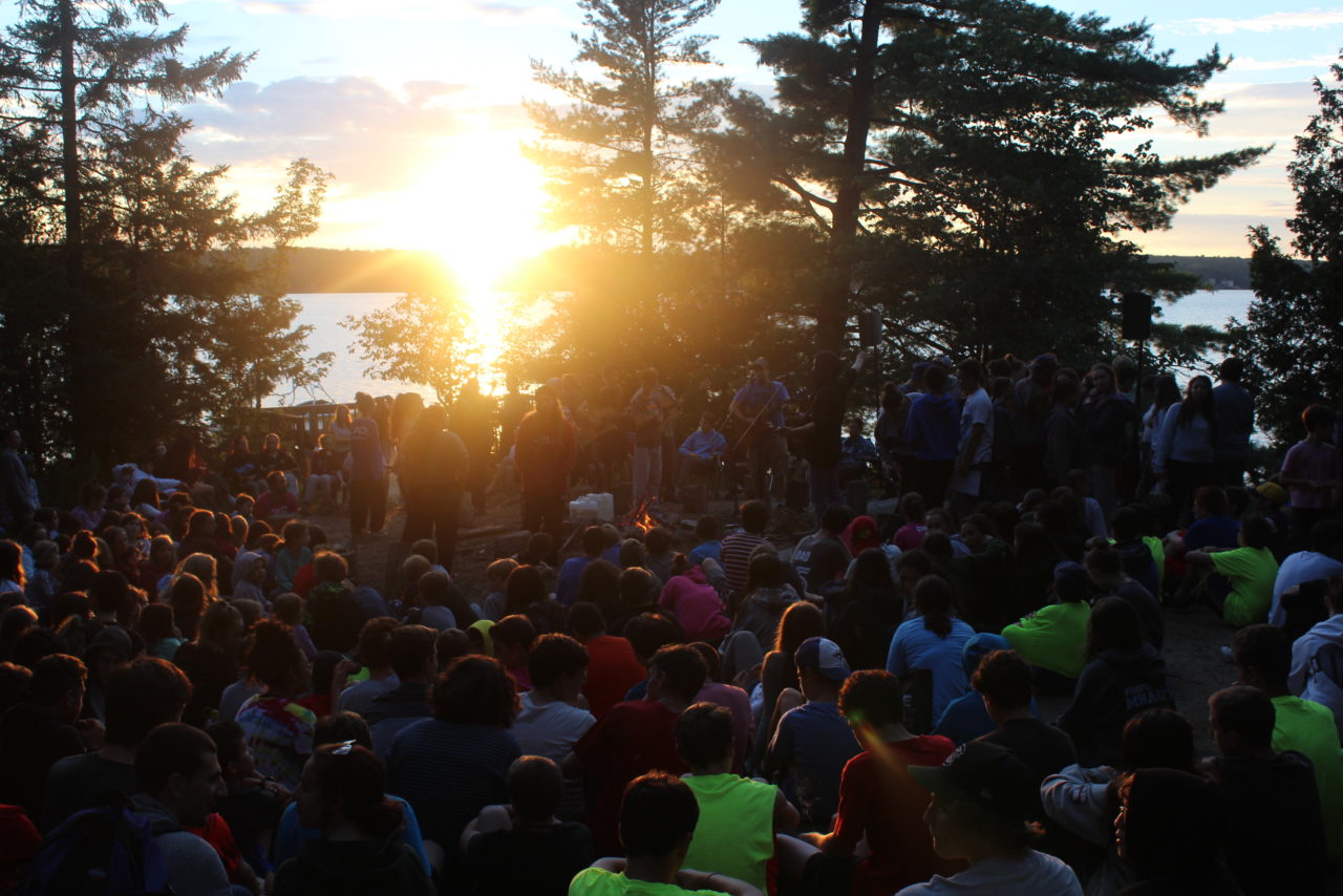 Facilities - URJ Camp George