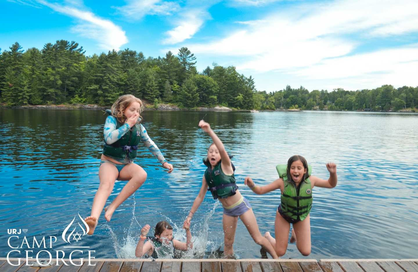MEET THE WATERFRONT STAFF - URJ Camp George