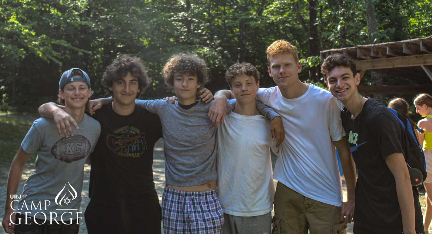 All About Project Barak! - URJ Camp George