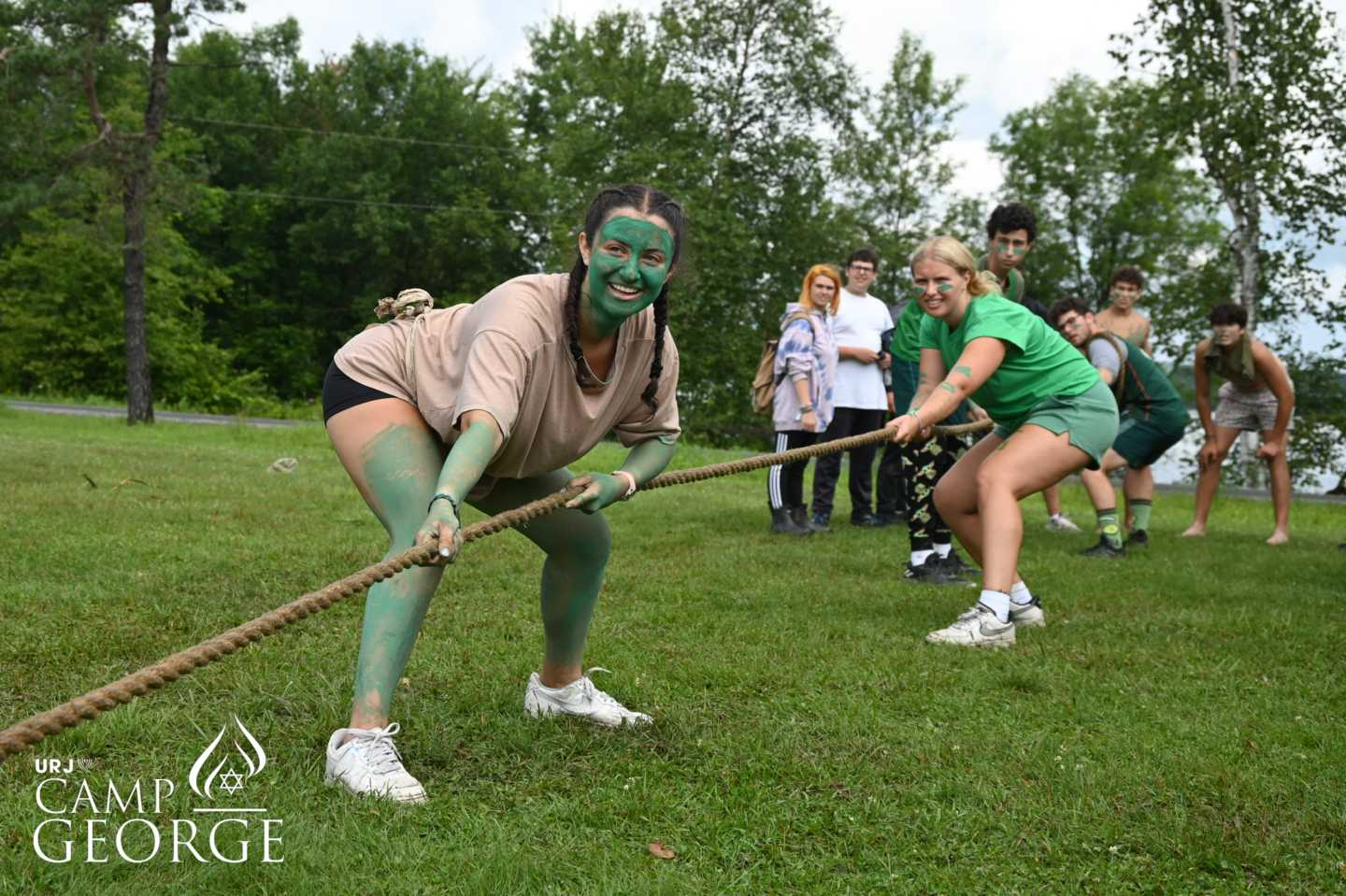 May the Camp Force Be With You: A Legendary Star Wars-Themed Maccabiah ...