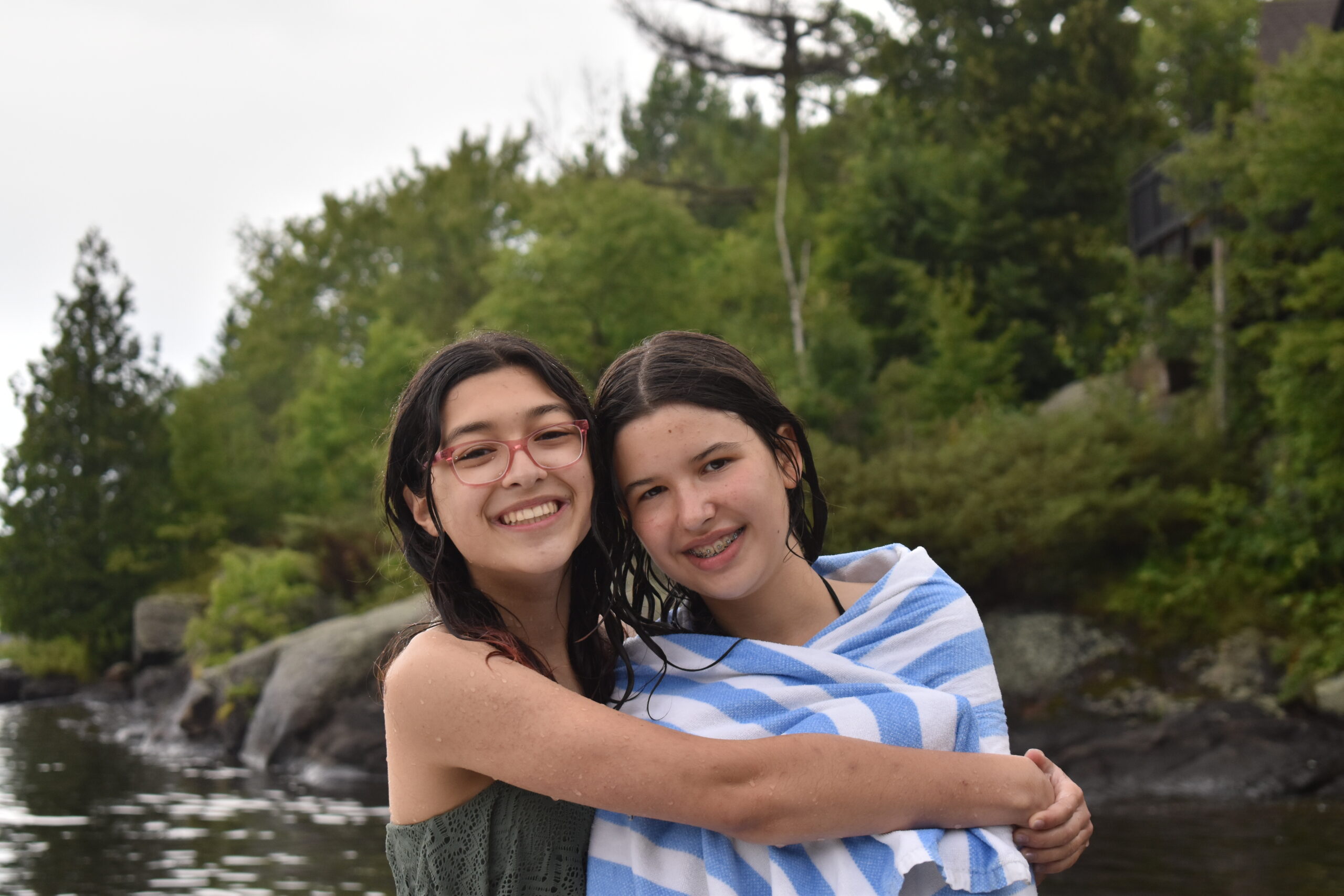 About Us - URJ Camp George