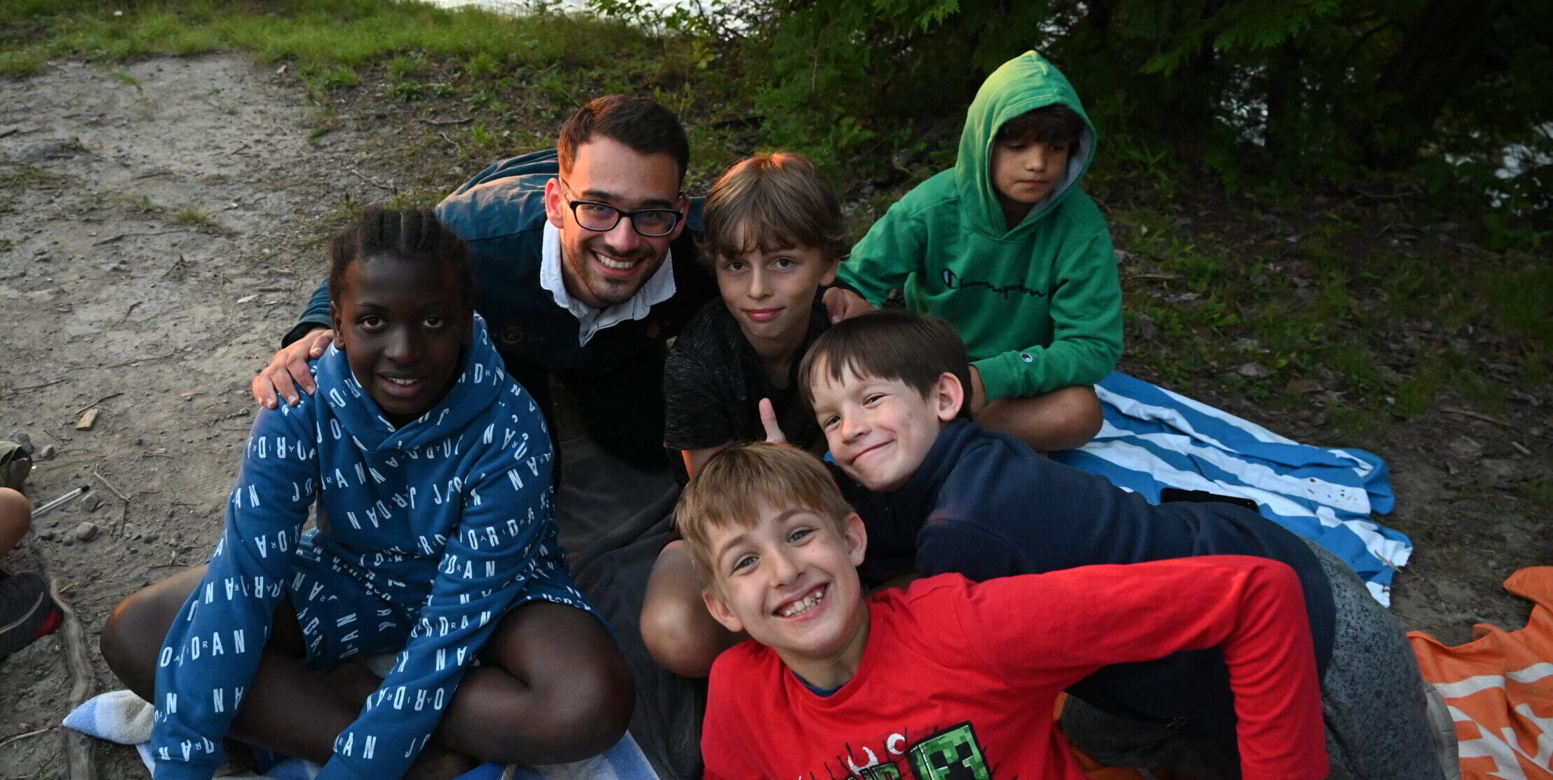 Frequently Asked Questions - URJ Camp George