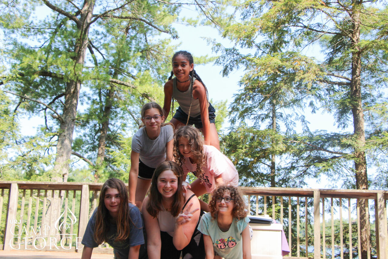 Home - URJ Camp George